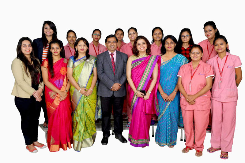 Meet Sunflower Multispeciality Hospital Team